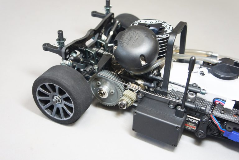 1/10 Scale Nitro 4WD Touring Car MTX7R precommande - Modelpro - RC modélisme voiture avion